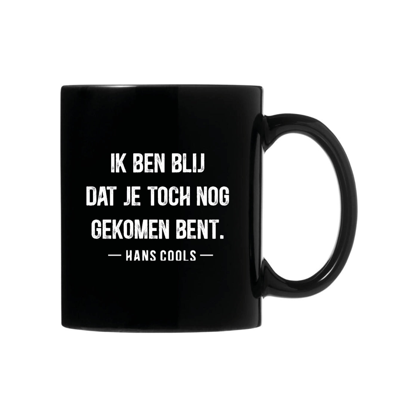 Hans Cools - "Ik ben blij dat je toch nog gekomen bent" (Koffietas ...