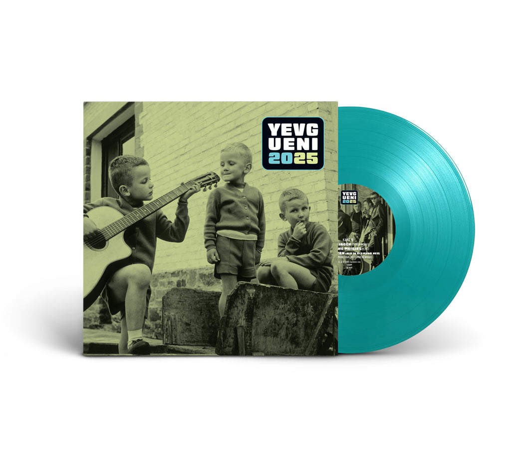 Yevgueni - merch & discografie – 5to9 Webshop